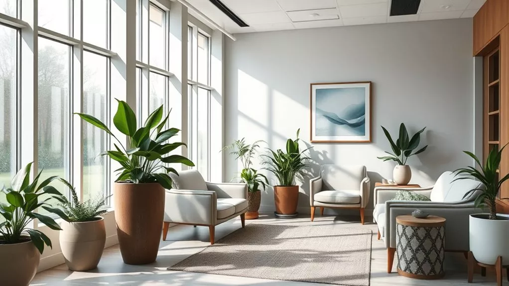 40 Healthcare Interior Ideas for Calm Healing – waizempire.com