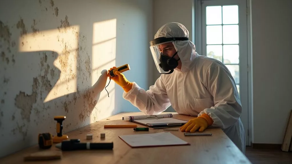 Mold Inspection Los Angeles: Ensure a Healthy Home: Expert Mold Inspector