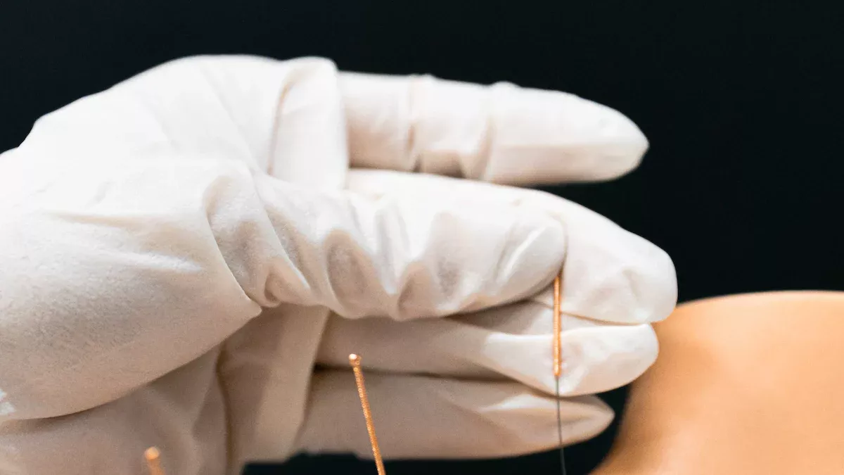 Watford Injury Clinic | Acupuncture vs. Dry Needling