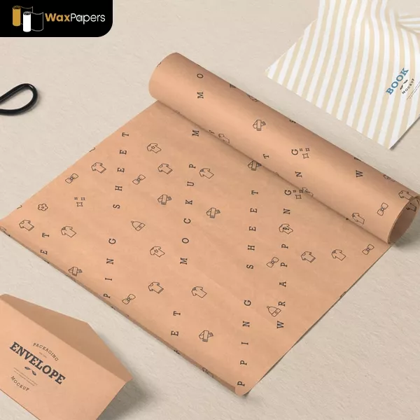 Custom Printed Wrapping Paper Wholesale (Sheets & Rolls)