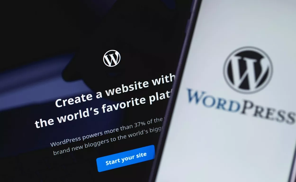 Pourquoi utiliser le CMS WordPress ? - Web & Tech