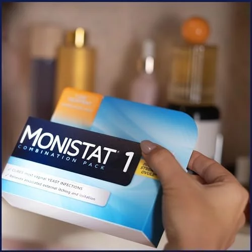 How Long After Using Monistat 1 Can I Have Intercourse?