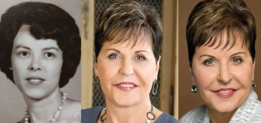 Joyce Meyer Plastic Surgery: Truth, Faith And New Look
