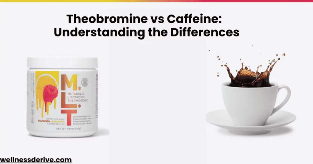 Theobromine vs Caffeine: Key Differences & Benefits