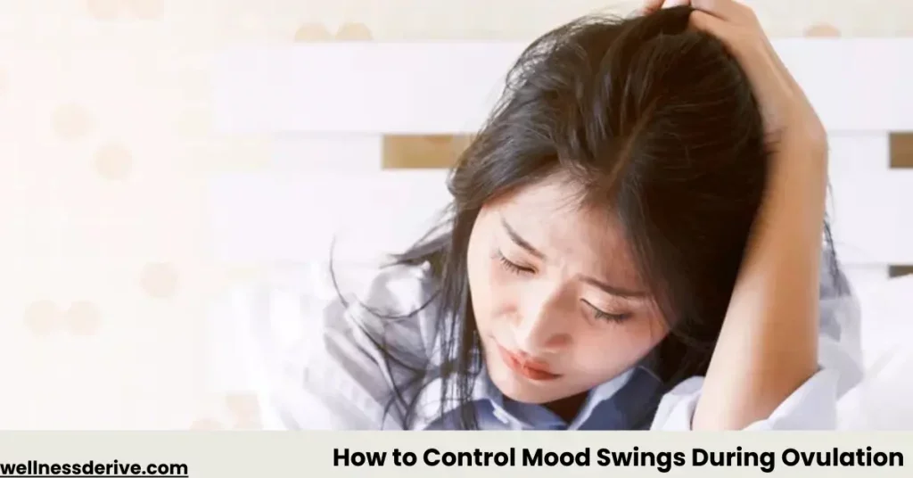 How to Control Mood Swings During Ovulation with Ease