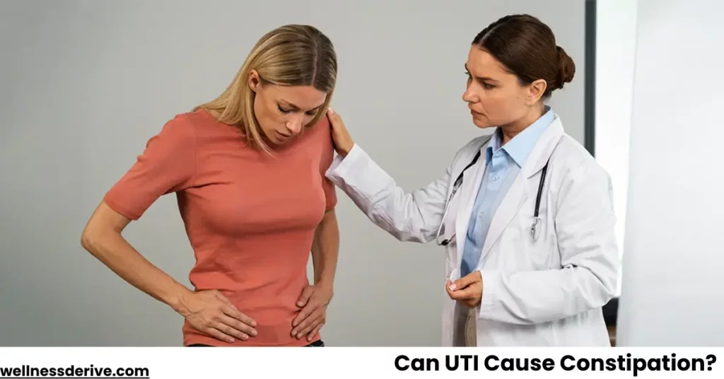 Can UTI Cause Constipation? Understanding the Link