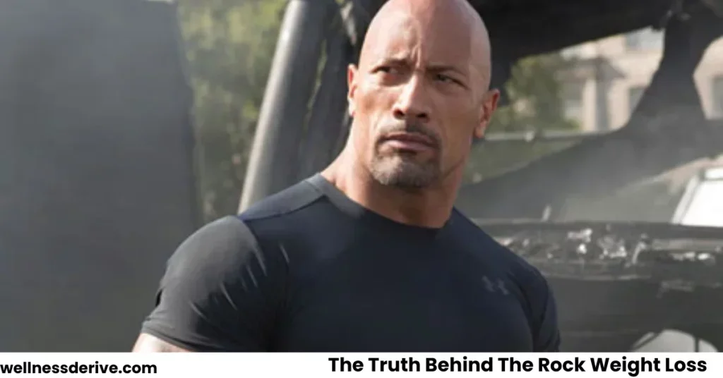 The Rock Weight Loss Explained Without Rumors