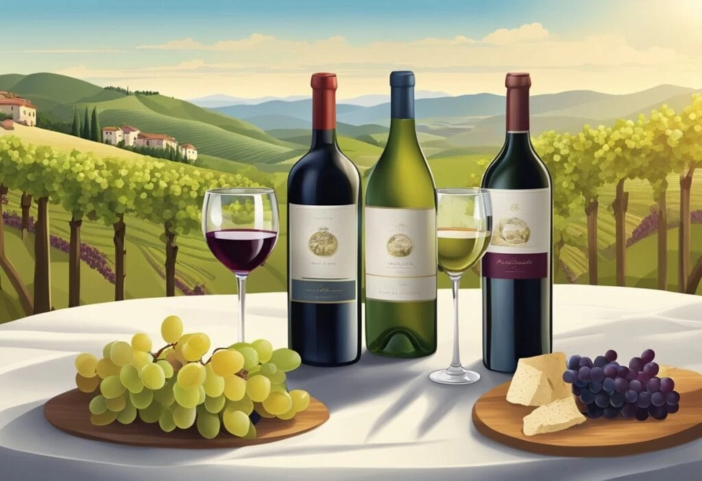 Wine Varietals 101: An Introduction to Classic Grape Types – WinesUncovered