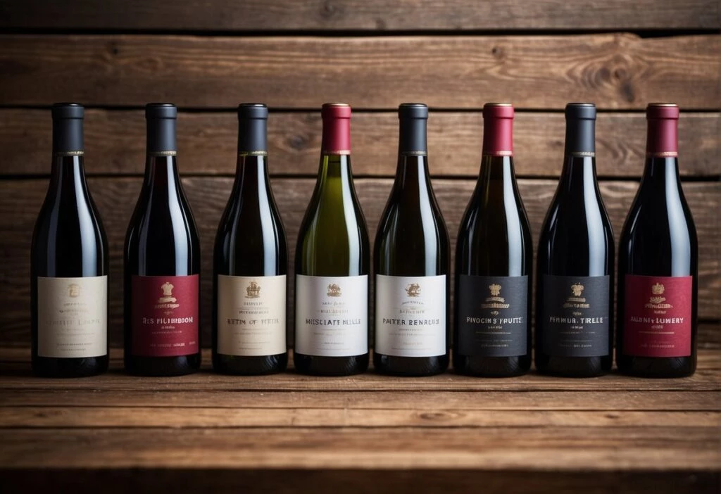 Red Wine Types: A Friendly Guide to Varietals and Blends – WinesUncovered