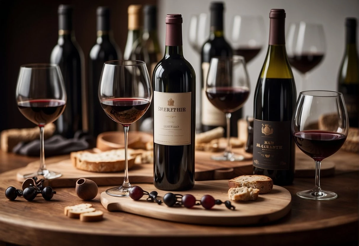 Dry Red Wine Types: A Guide to Choosing Your Perfect Bottle ...