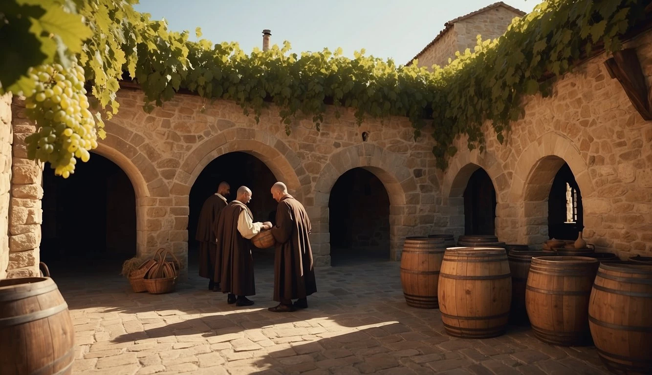 Medieval Monasteries: The Preservation and Innovation of Wine ...