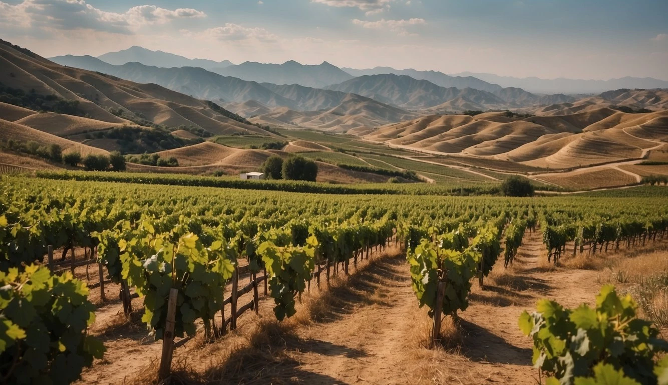 The Role of Wine in Ancient Trade Routes: Exploring Economic Networks ...