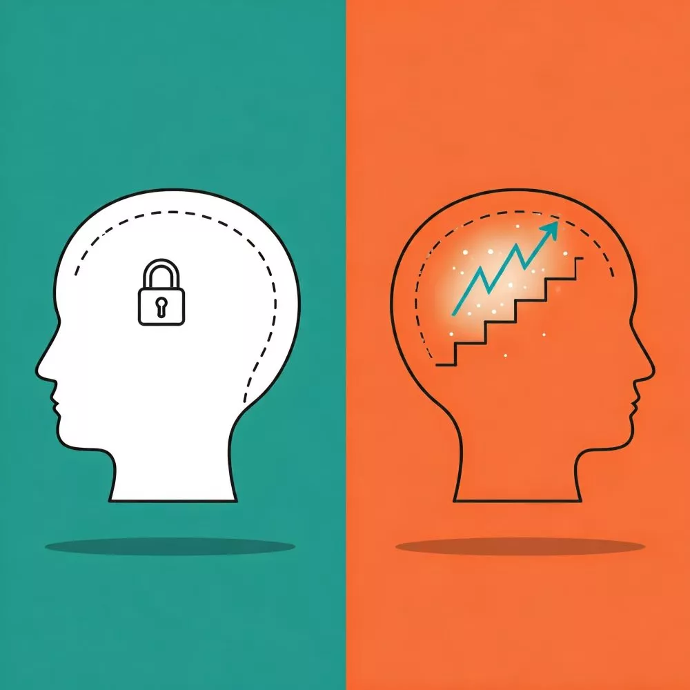Understanding Growth Mindset vs Fixed Mindset For Lifelong Success ...