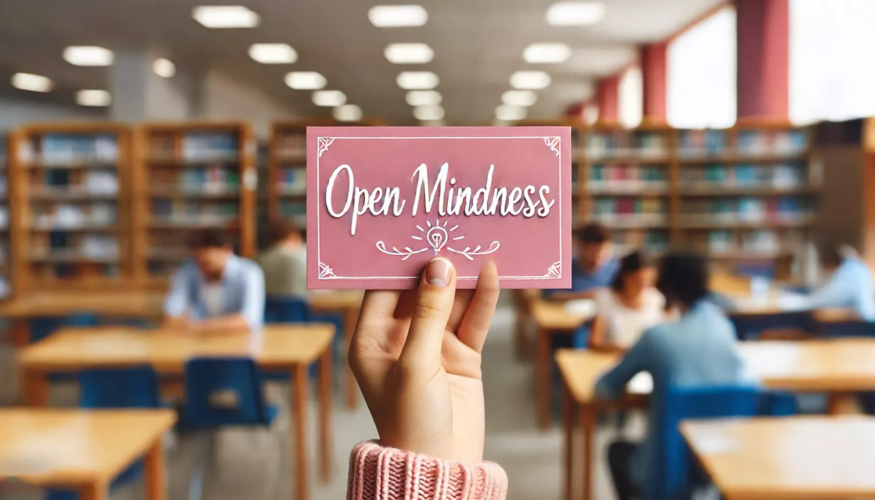 Why is open-mindedness important? Discover How It Boosts Your Charisma!