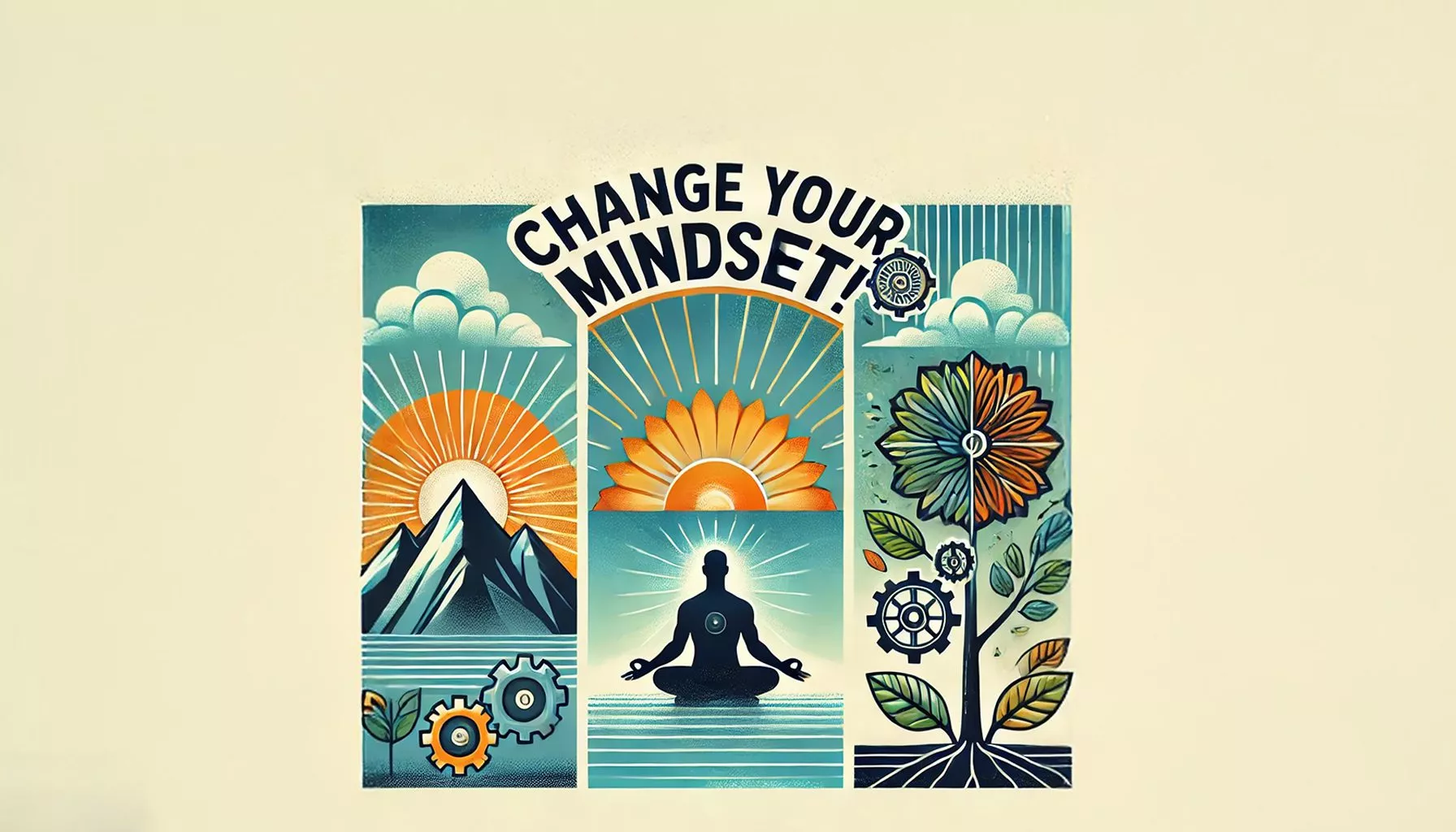 How To Change Your Mindset: Your Guide to a Better Life!