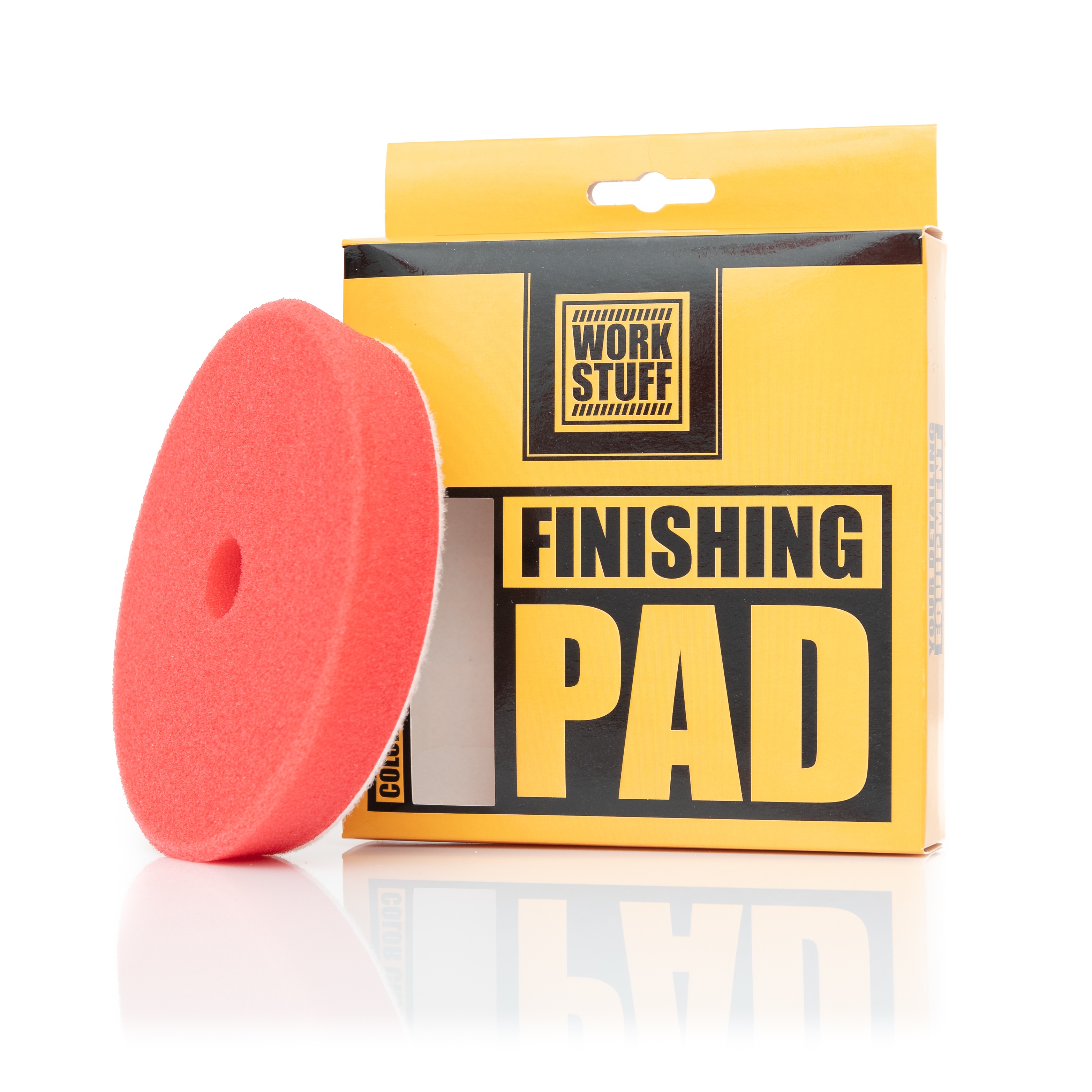 Finishing PAD - WORK STUFF | Car Detailing Products