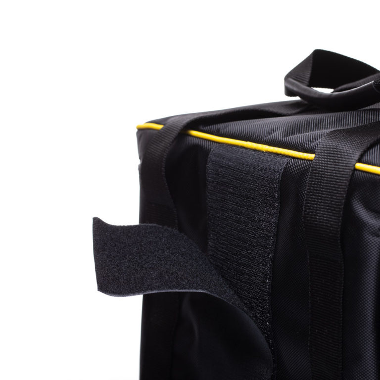 Get organized with our spacious WORK BAG for your detailing needs