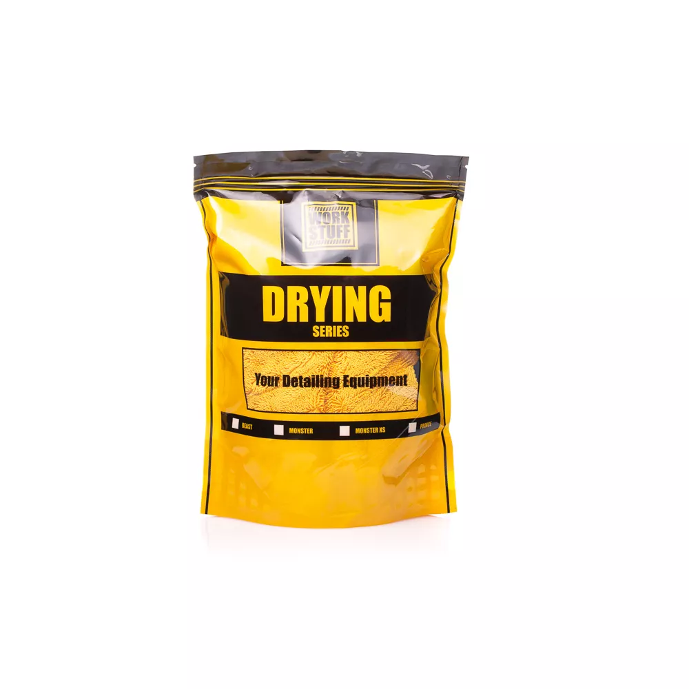 MONSTER DRYING TOWEL - WORK STUFF | Car Detailing Products