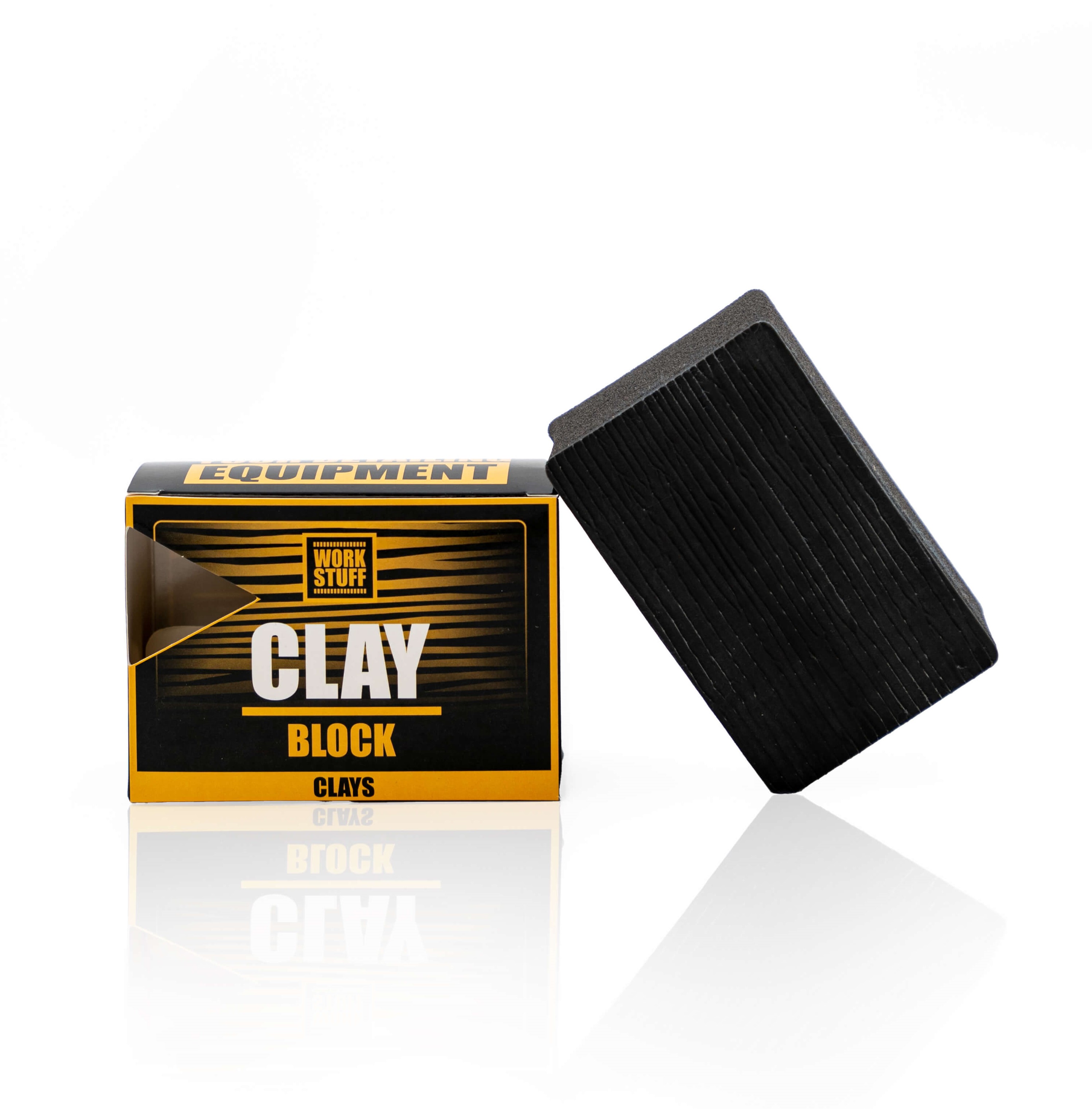 CLAY BLOCK | Work Stuff
