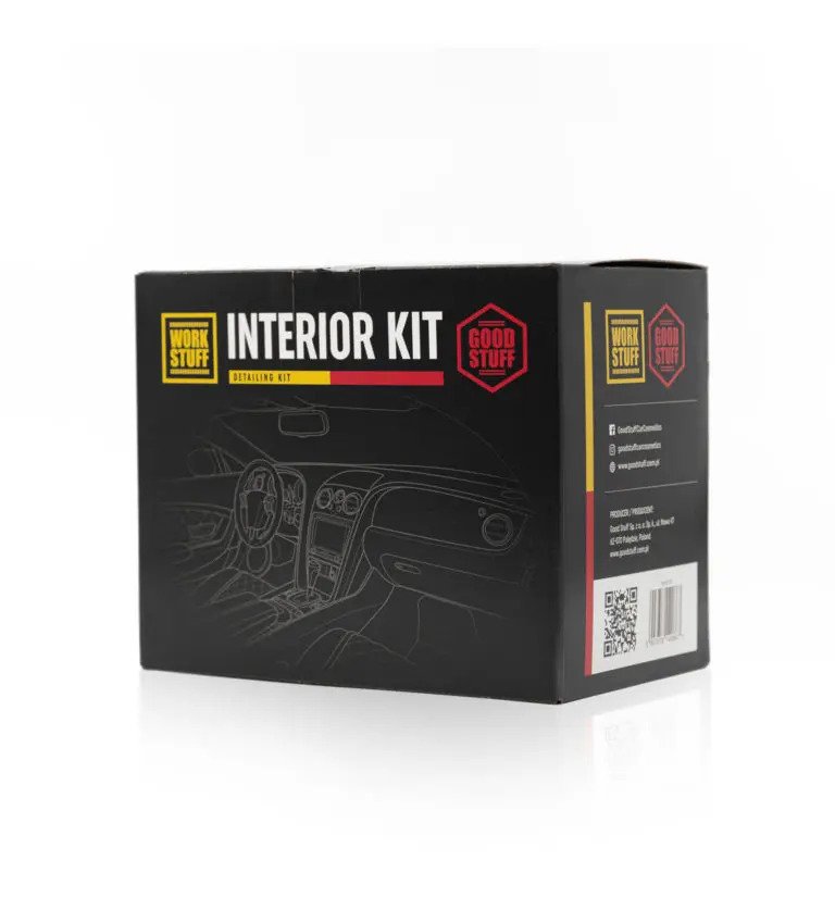 Interior Kit - WORK STUFF