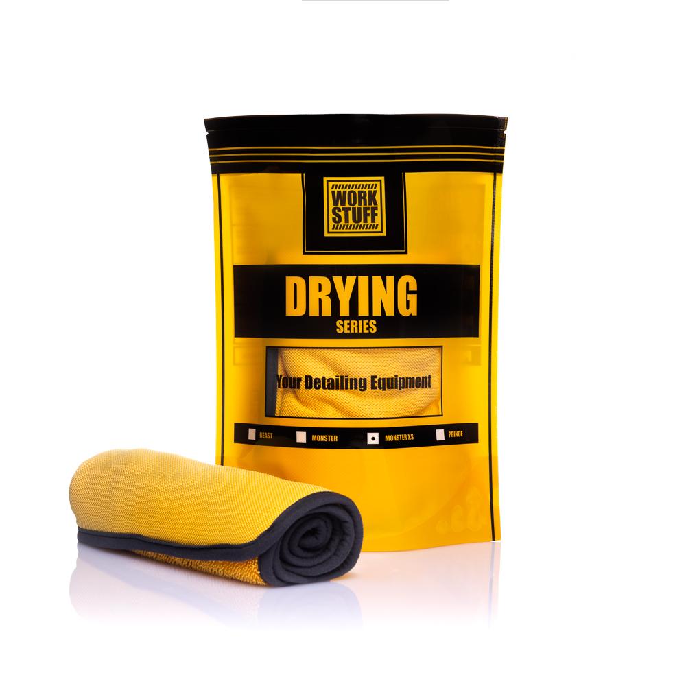 MONSTER XS DRYING TOWEL - WORK STUFF | Car Detailing Products