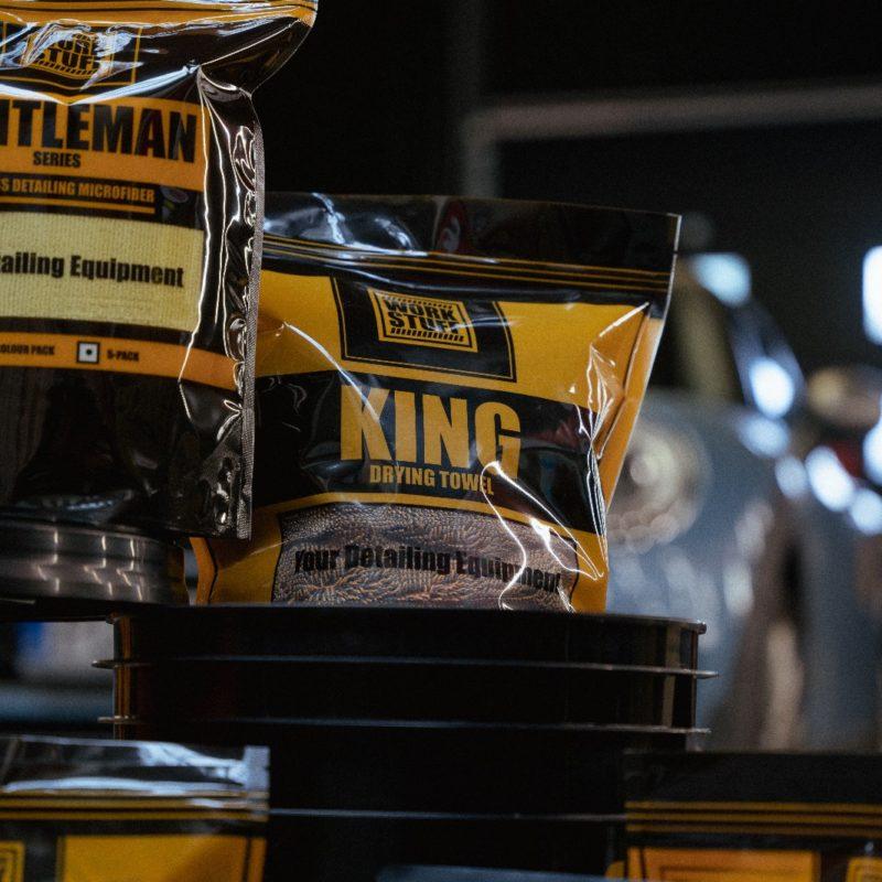 Work Stuff Partner Program - WORK STUFF | Car Detailing Products