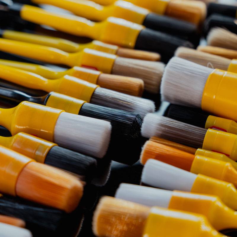 Brushes - WORK STUFF | Car Detailing Products