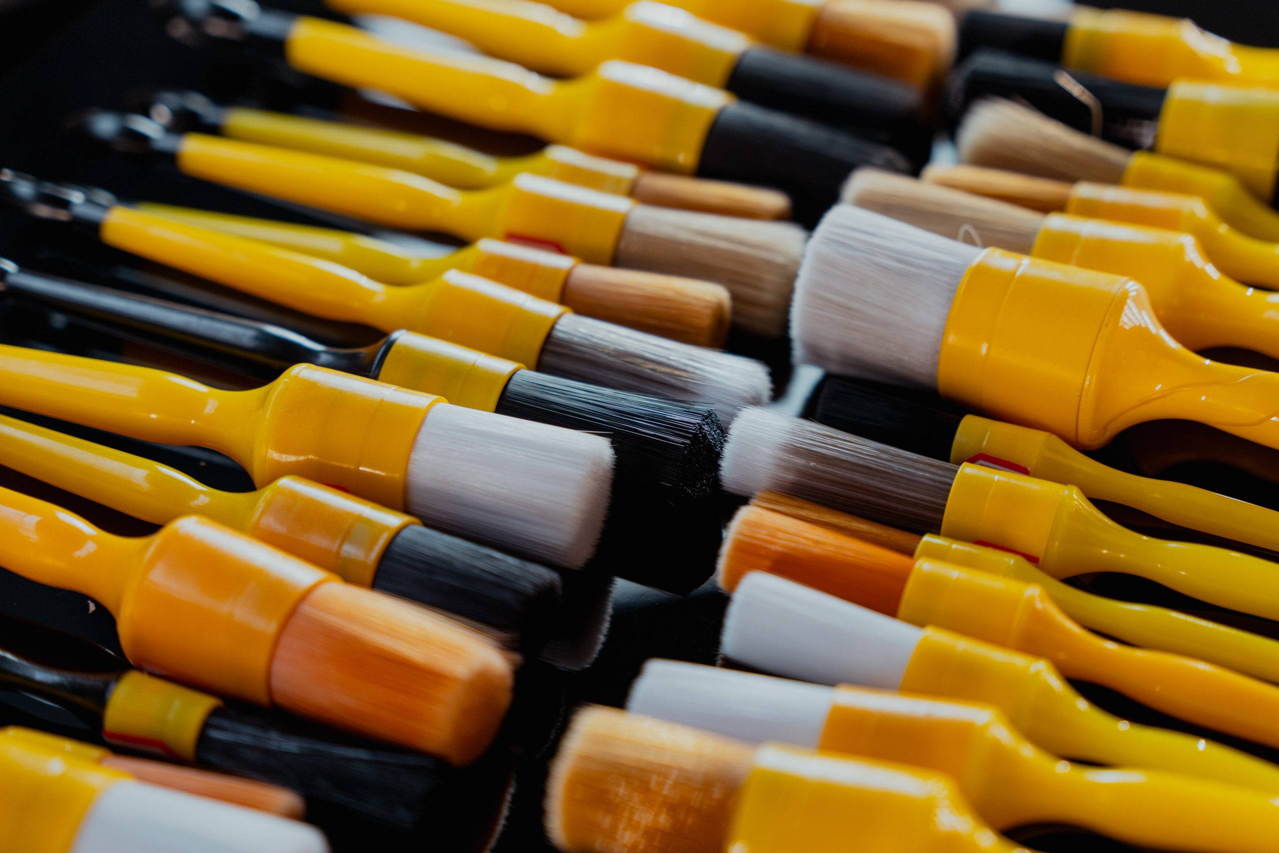 Everything You Need to Know About Work Stuff Detailing Brushes