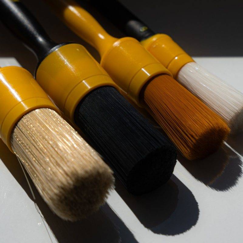 Everything You Need to Know About Work Stuff Detailing Brushes