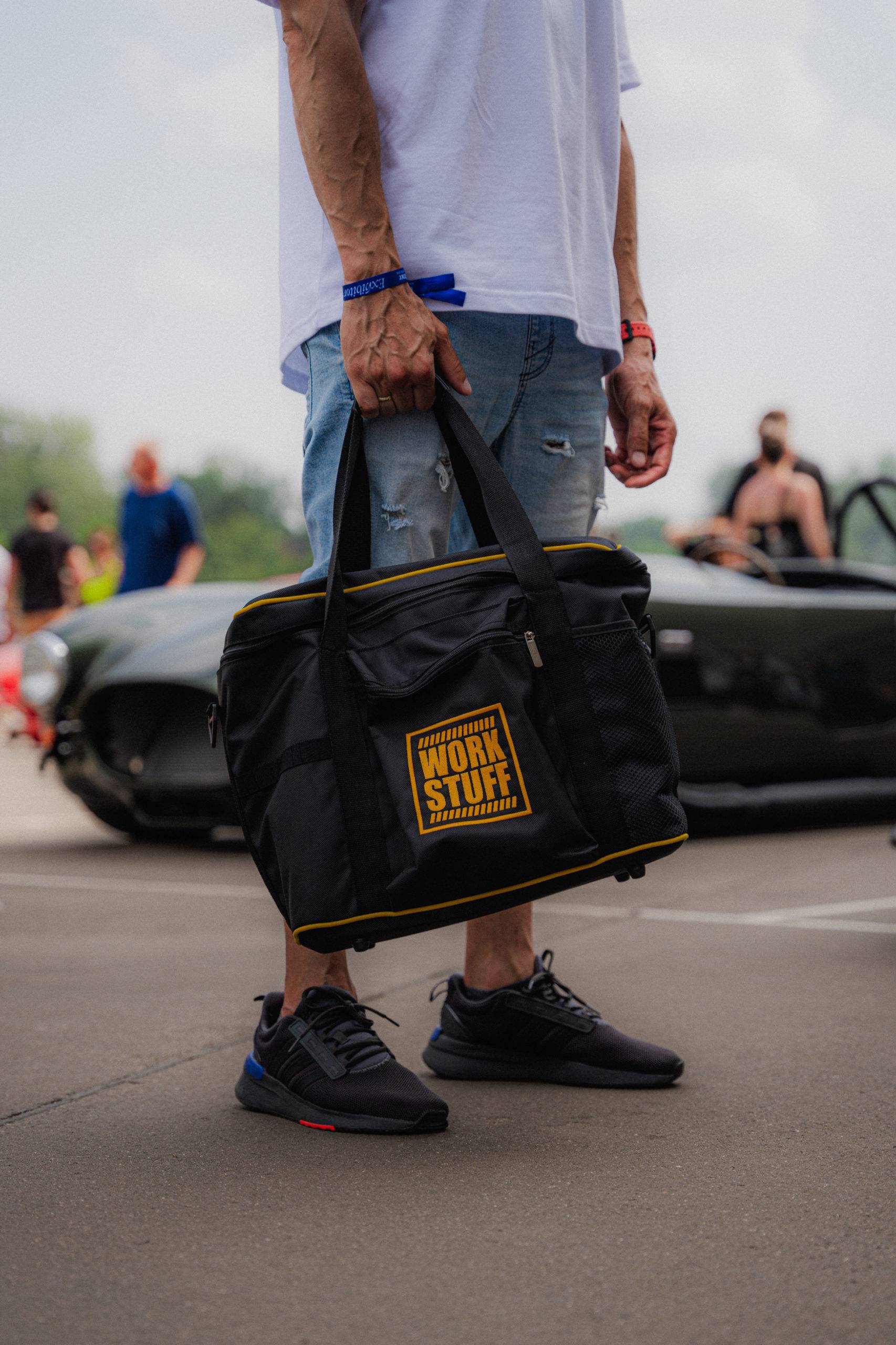 Work Stuff & Good Stuff at Automotive Parts Expo 2025