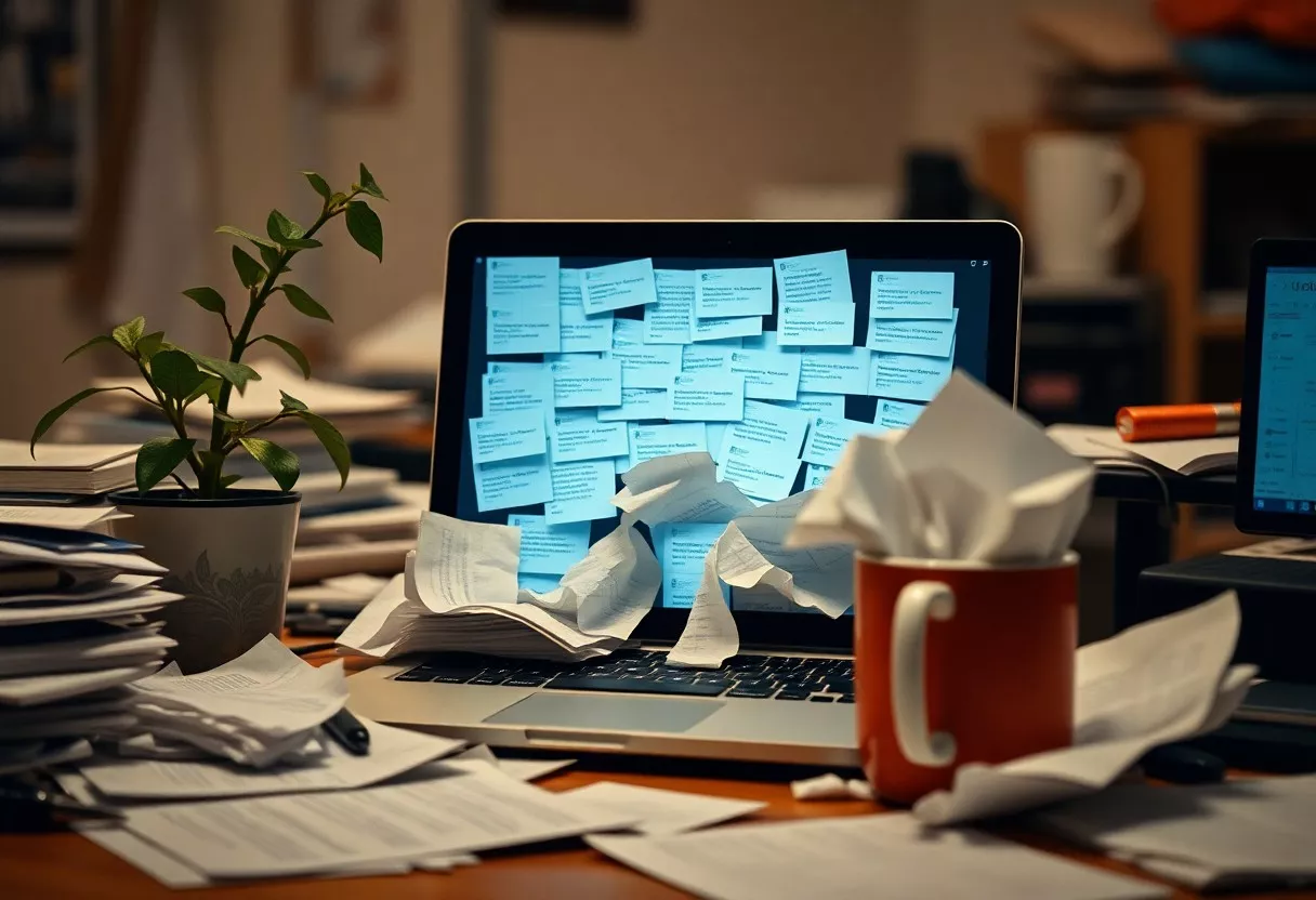 WorkWell – What If I Told You That Your Work Emails Are Silently ...