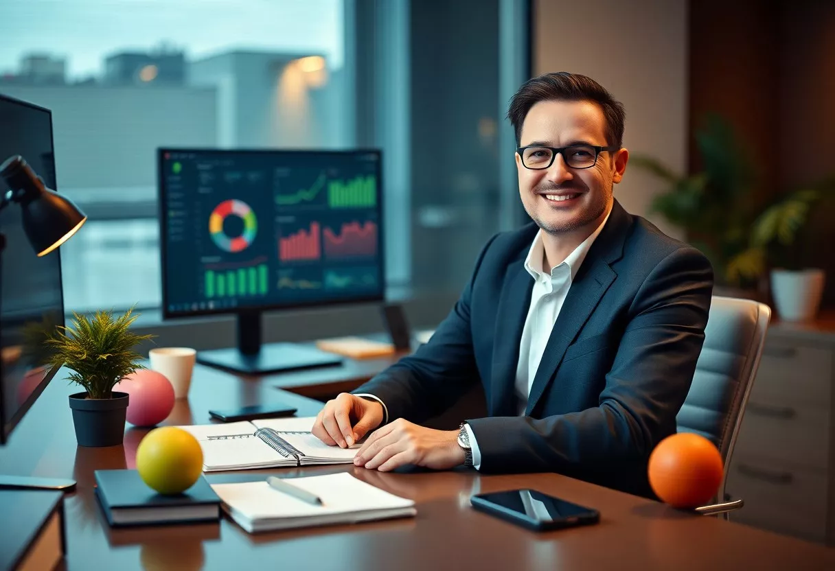 WorkWell – Manage Stress Like a Boss – Control What You Can - WorkWell