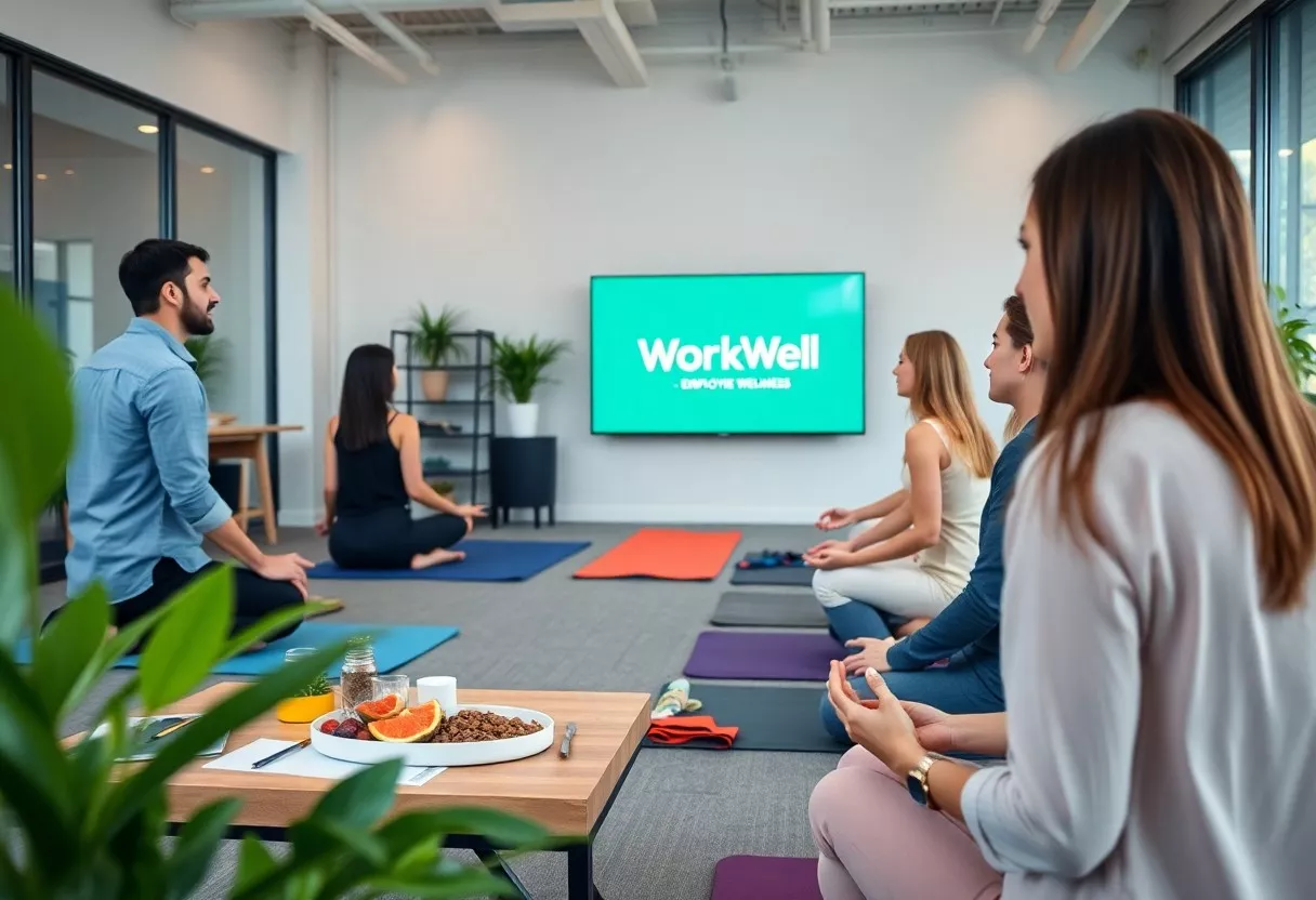 WorkWell – Employee Wellness as a Recruitment Strategy – WorkWell