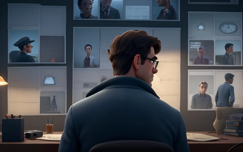 How to write a mystery story: A Step-by-Step Guide - The Writer Wannabe