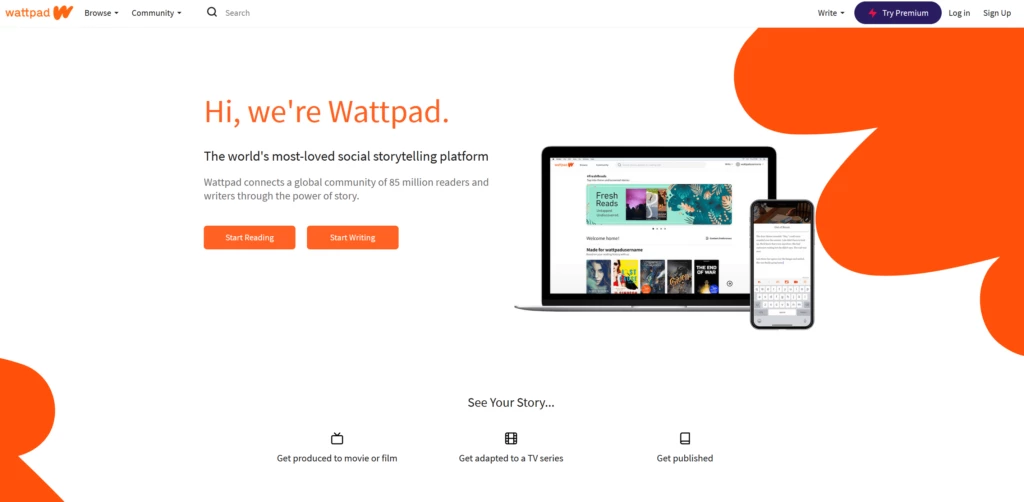 How to Write Stories on Wattpad - The Writer Wannabe