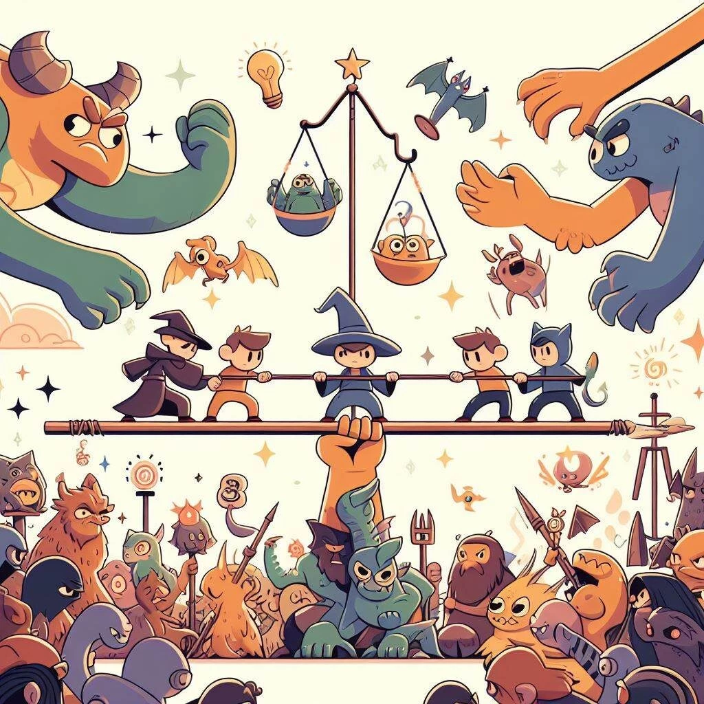 How to Create Well-Rounded Characters - The Writer Wannabe