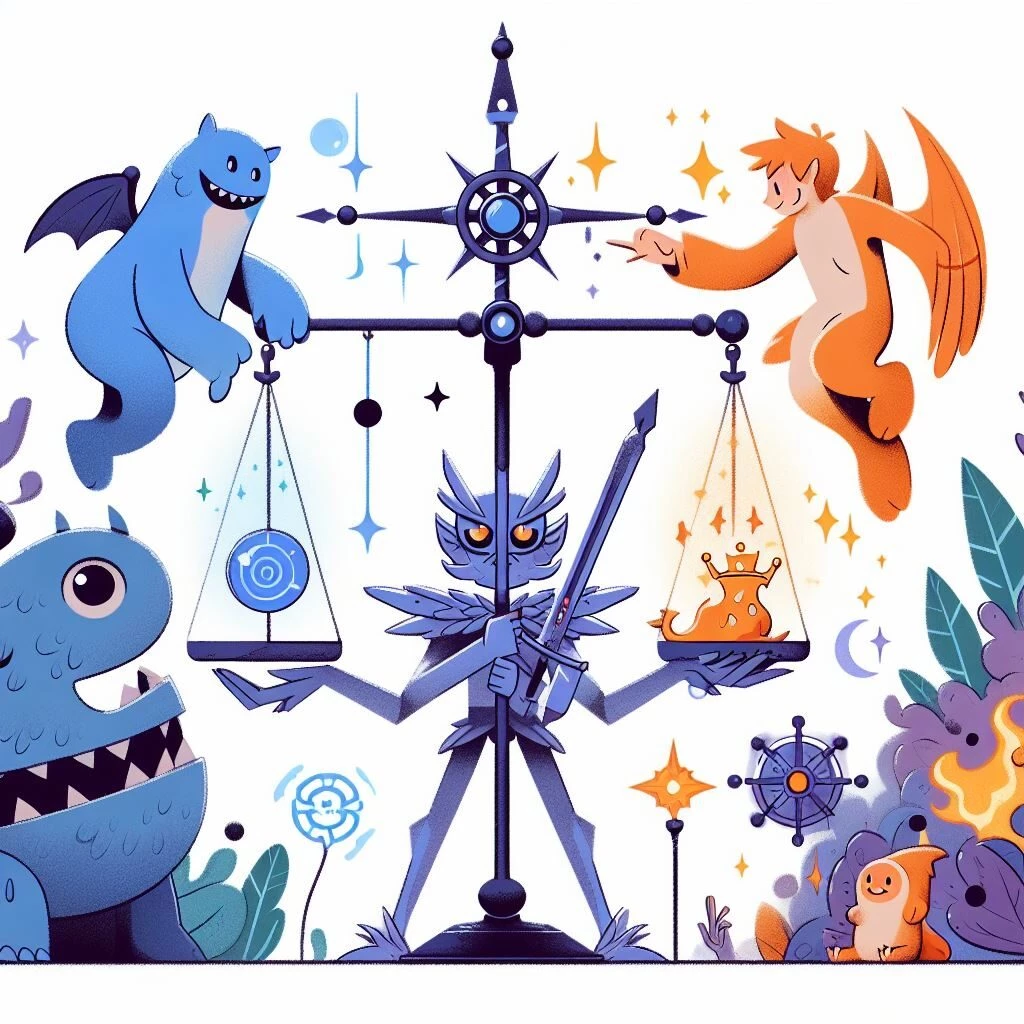 How to Create Well-Rounded Characters - The Writer Wannabe