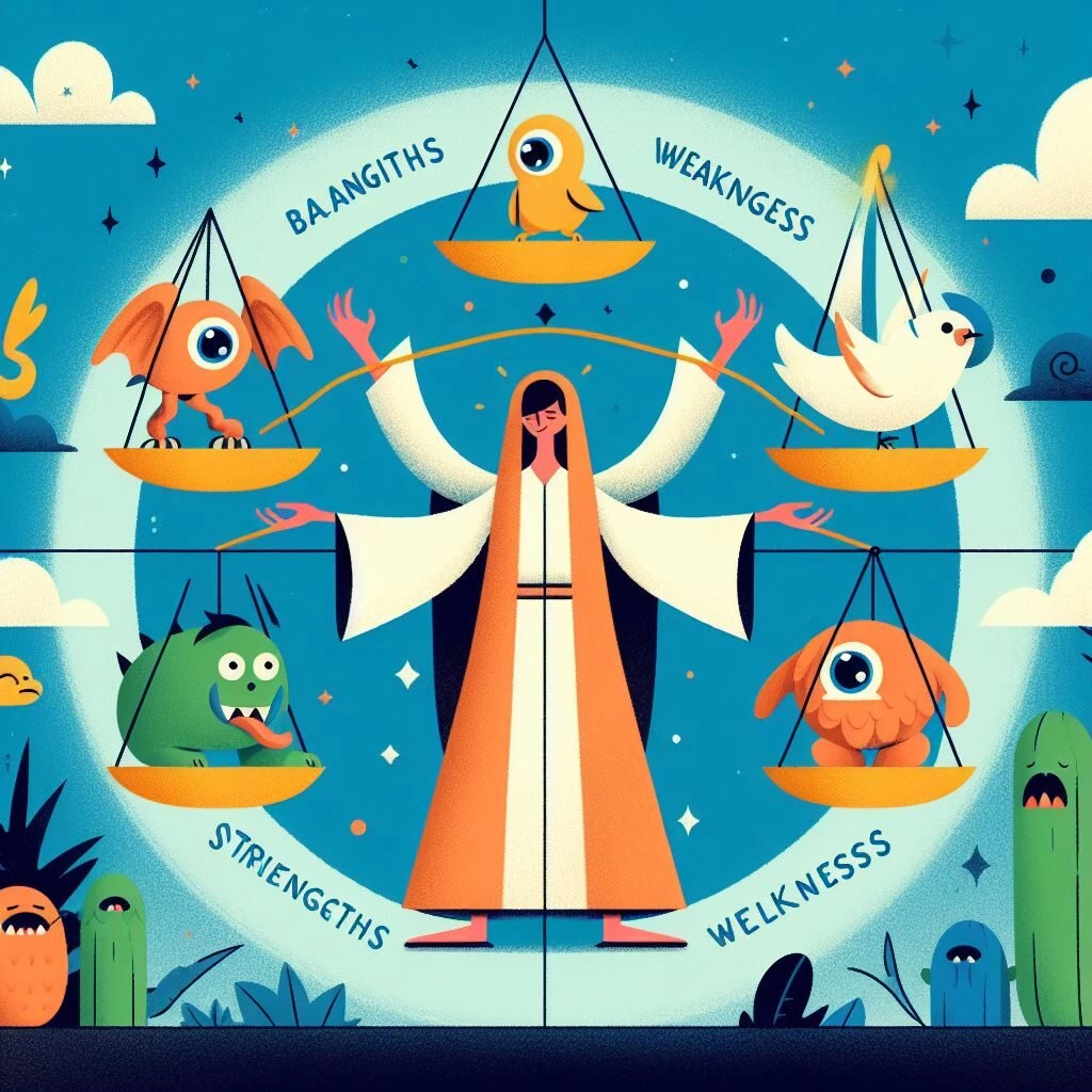 How to Create Well-Rounded Characters - The Writer Wannabe