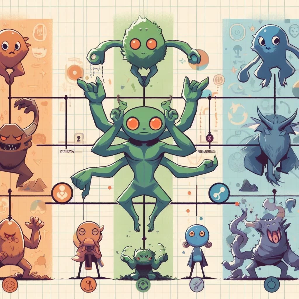 How to Create Well-Rounded Characters - The Writer Wannabe