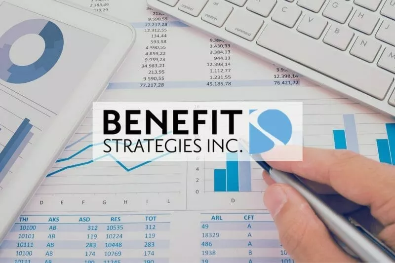 Employee Benefits Web Design Edmonton | Benefits Strategies Inc