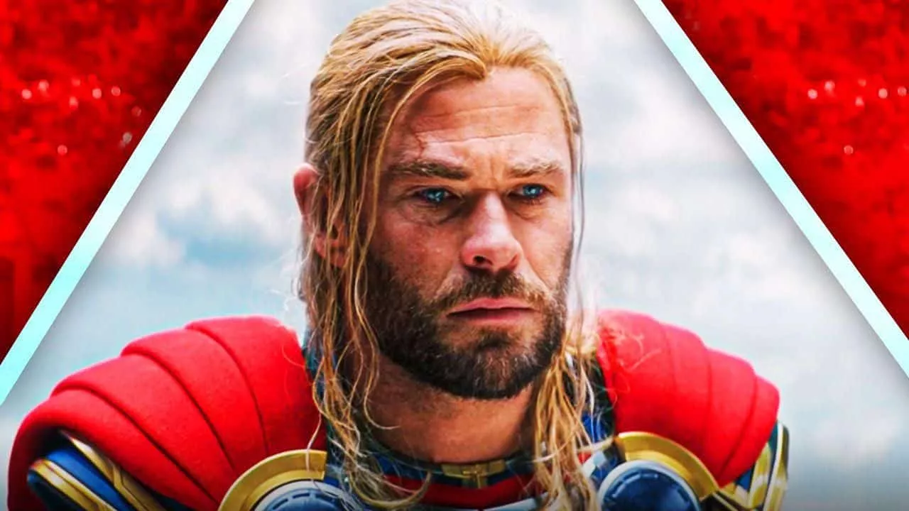 Thor, Chris Hemsworth ne veut plus de muscles : "Je ne pense pas ...