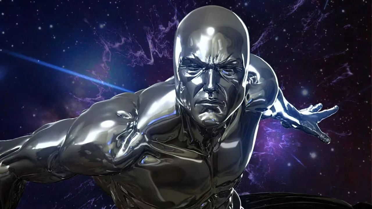 Silver Sufer en tant que The Sandman : Marvel au travail sur un projet ...