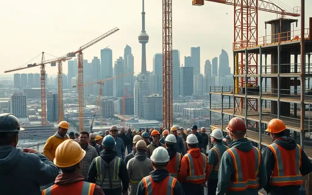 Construction Recruitment Agency Toronto