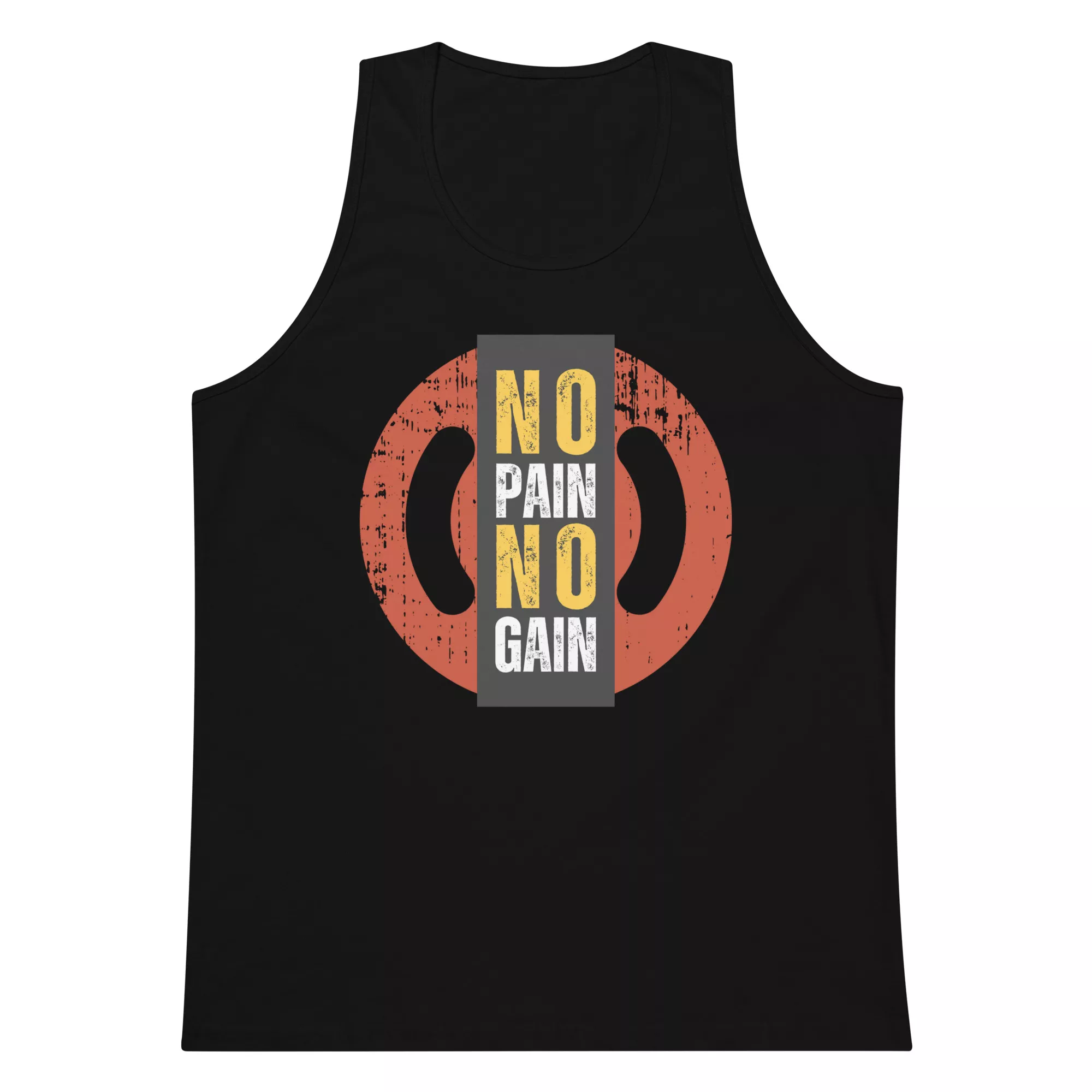 Men’s premium tank top - Recruitment Agency in Toronto