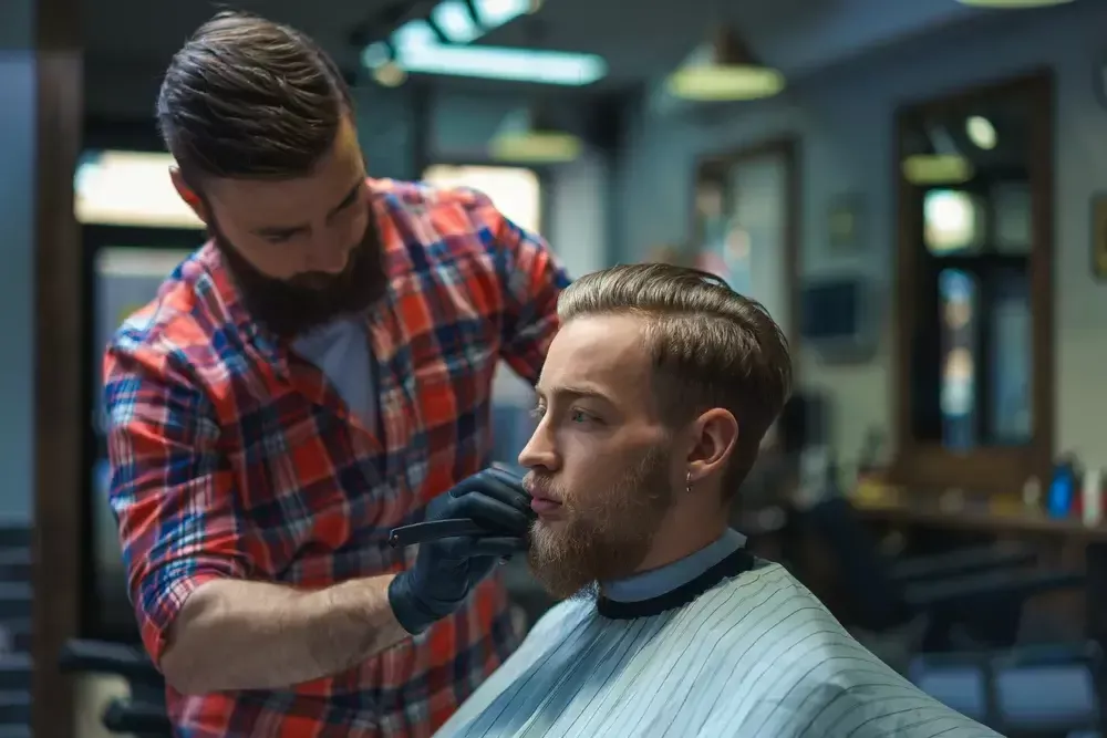 Barber – Ali Barber Studio