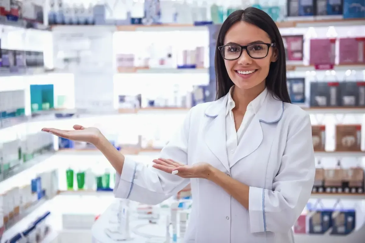 Pharmacy Technical Assistant