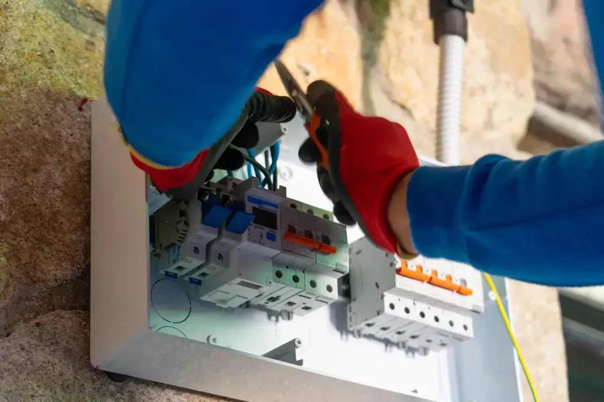 Building Electrician – Ottawa Tekky Talks