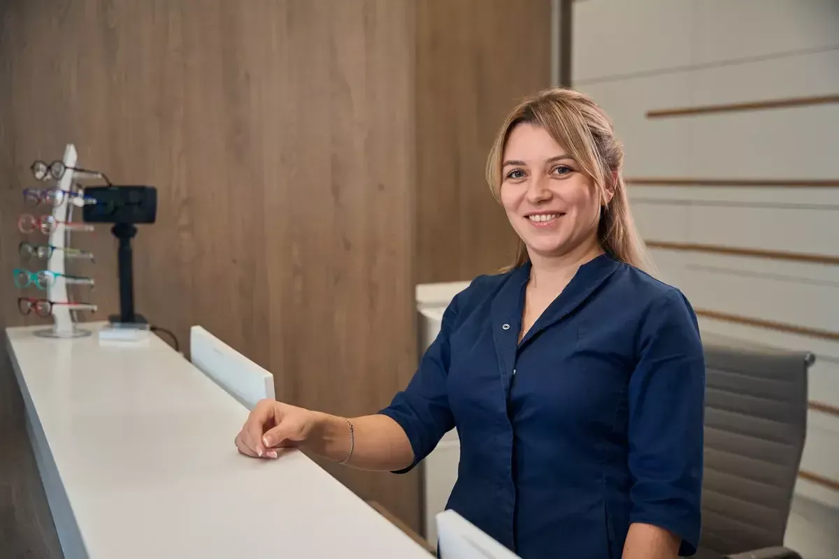 Medical Clinic Receptionist