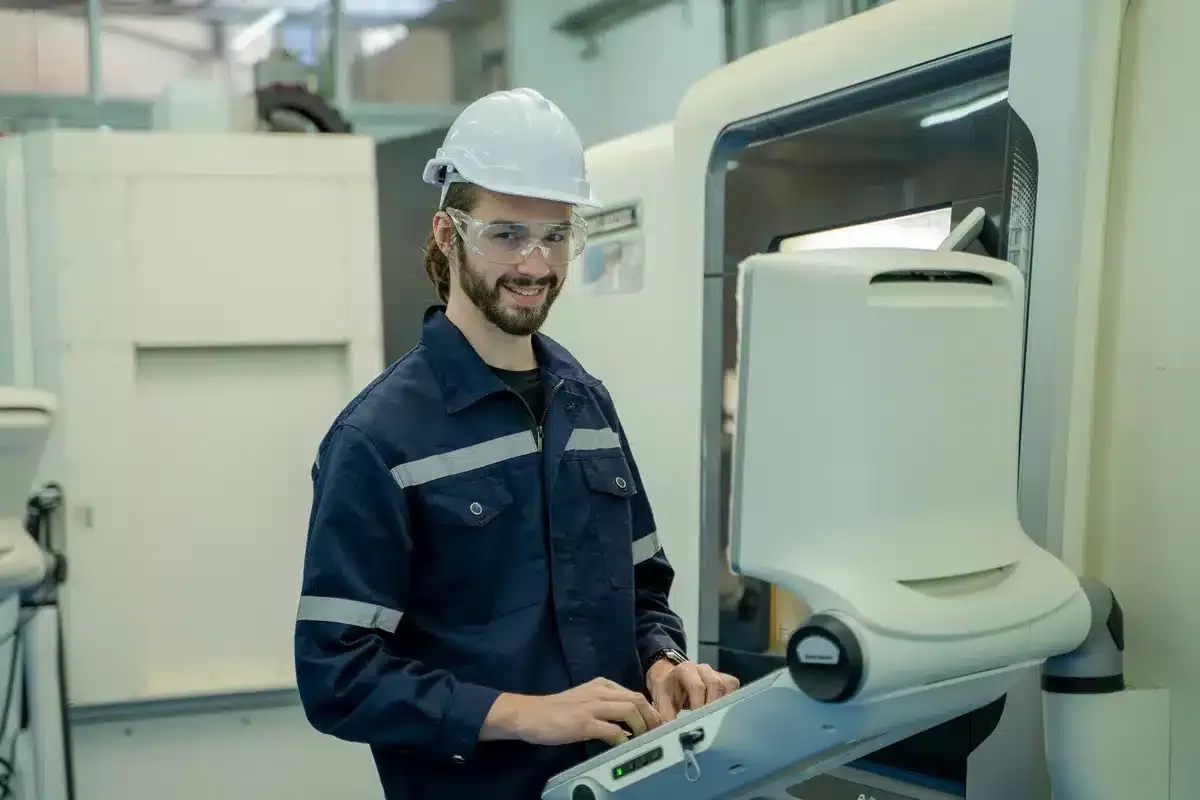 Cnc Computer Numerical Control Programmer