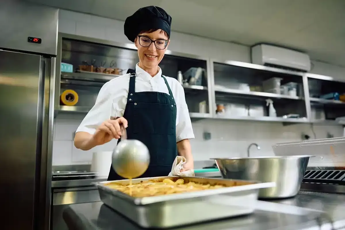 Baker - St. Phillips Bakery